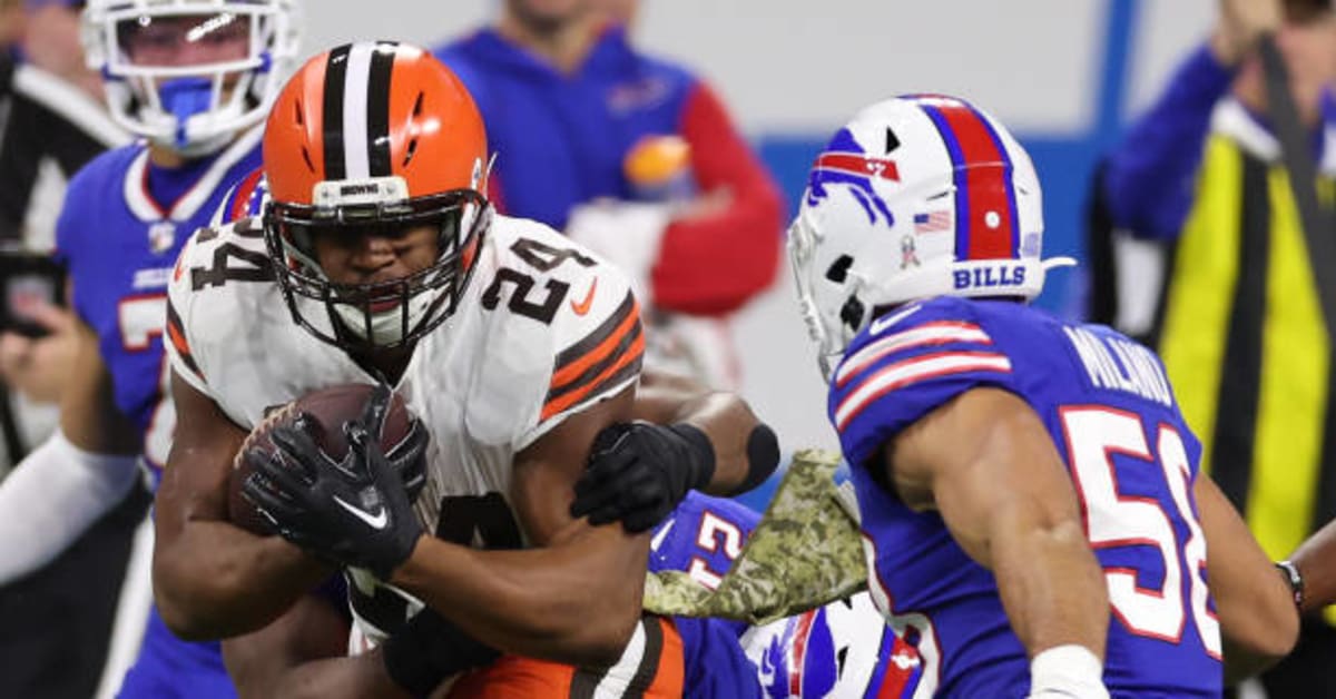 Buffalo Bills' Matt Milano Wins AFC Player of Week; How About NFL Defensive Player of the Year ...