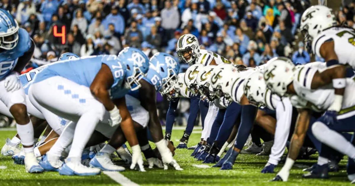 2023 AP Preseason Top 25: Georgia Tech will face four ranked teams in 2023 - Sports Illustrated ...