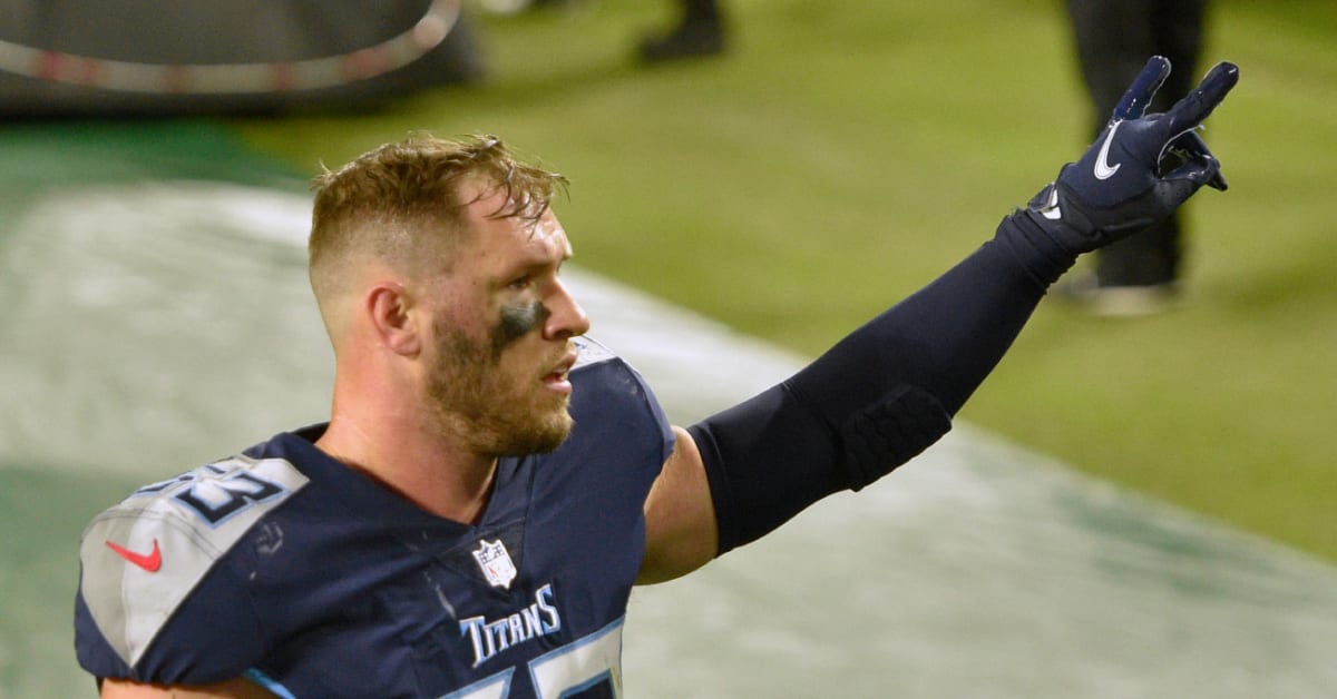 Will Compton Announces Signing With Falcons in Legendary Way - Sports ...