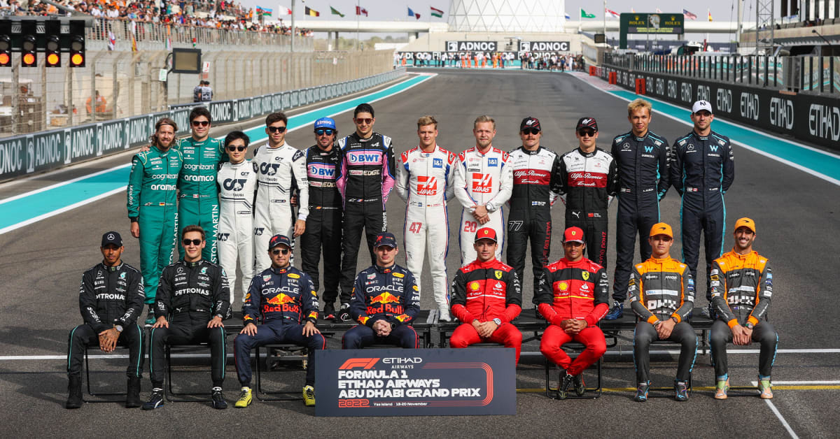 F1 Enjoys Record-Breaking American Viewership in 2022 - Sports Illustrated