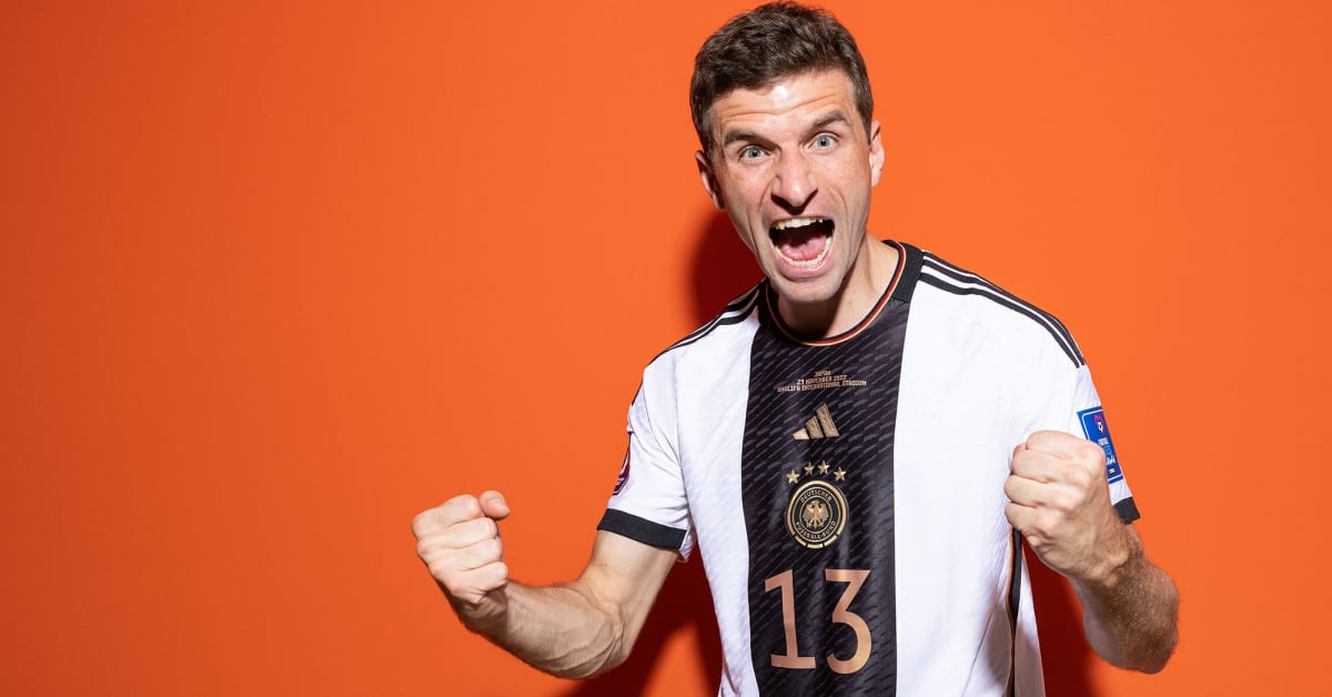 Thomas Muller: Germany star is his generation’s most overlooked ...