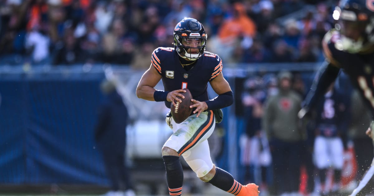 Did New York Jets Make Mistake Drafting Zach Wilson Over Chicago Bears ...