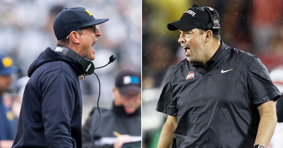 Michigan, Ohio State rivalry renews in latest Big Ten clash - Sports ...