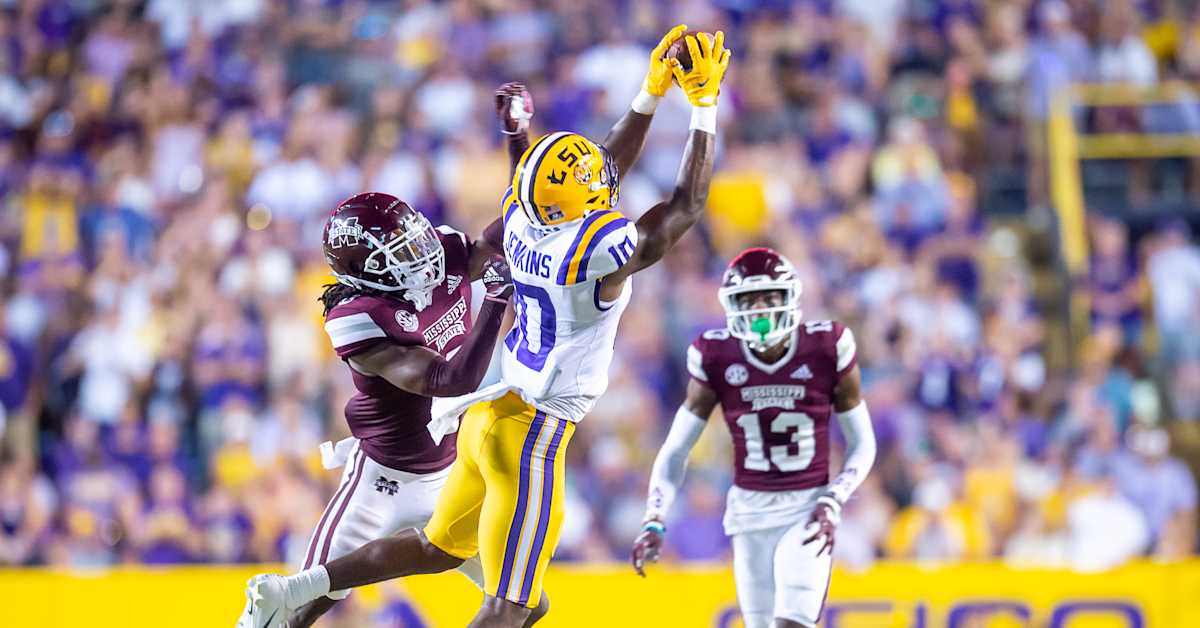 Louisiana Native Khai Prean Signs Letter of Intent with LSU - Sports ...