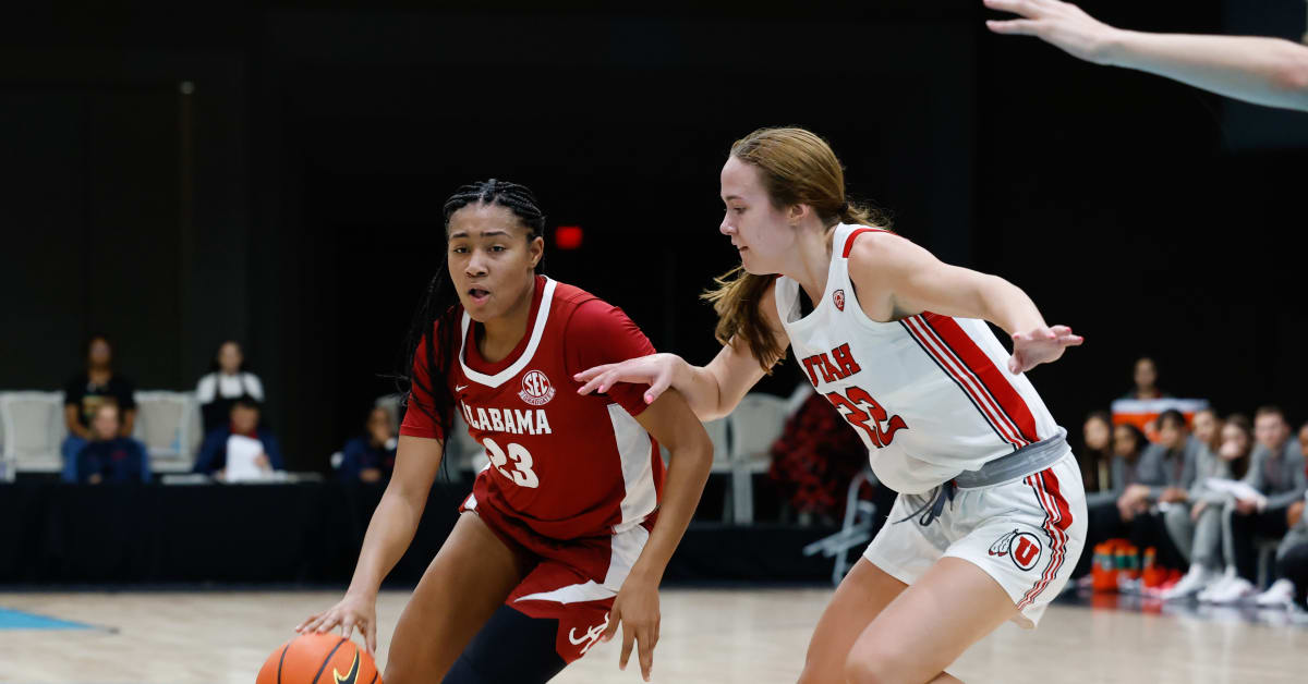 Alabama Women's Basketball Beats Gardner-Webb, 89-60 - Sports ...
