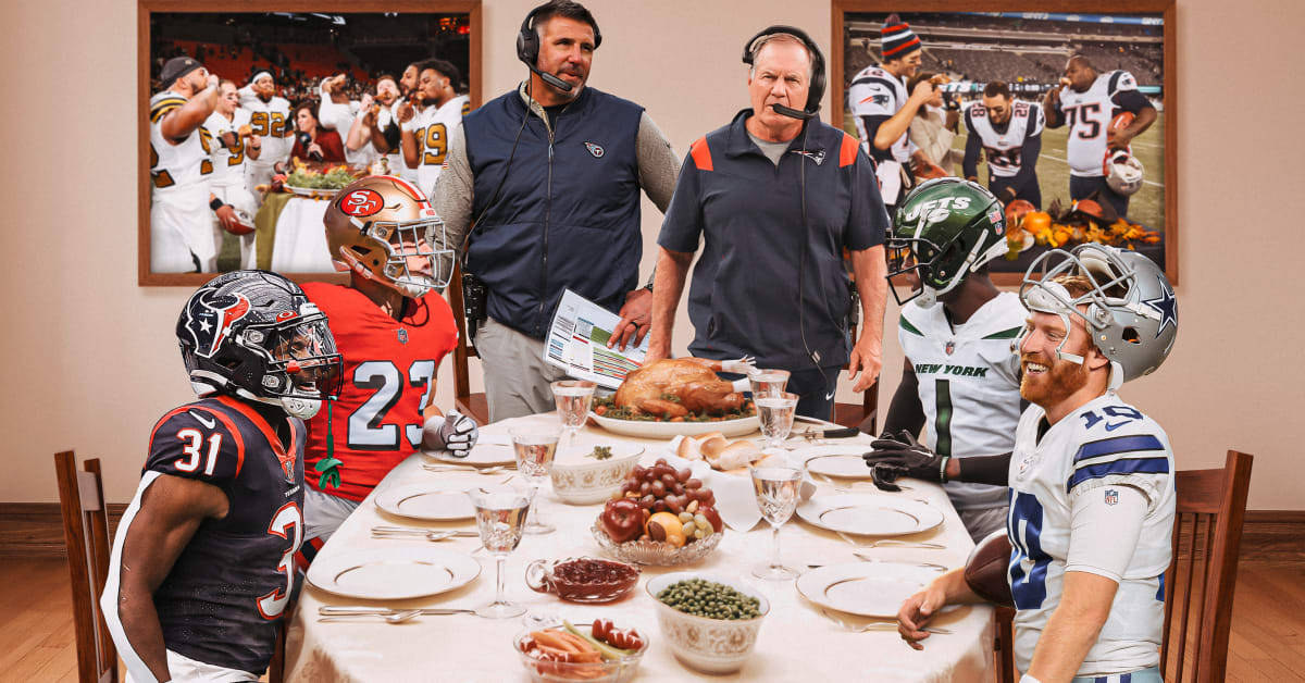 NFL Thanksgiving 2022: what every team should be thankful for - Sports ...