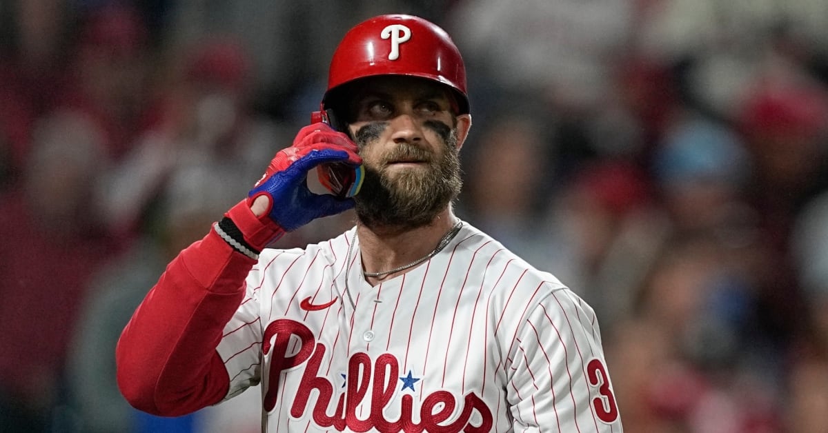 Bryce Harper Injury Casts Shadow Over Phillies’ 2023 Plans - Sports ...
