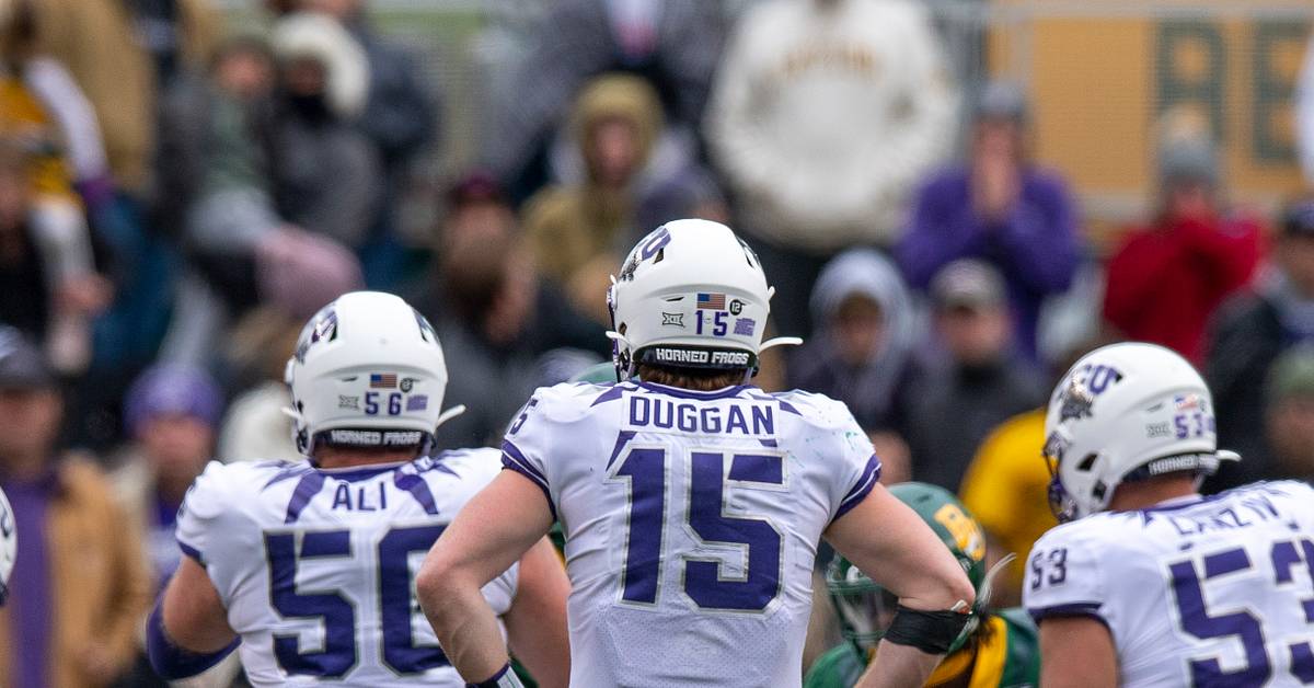 How To Watch, Listen, Stream, & Get Live Updates Of TCU Football vs ...