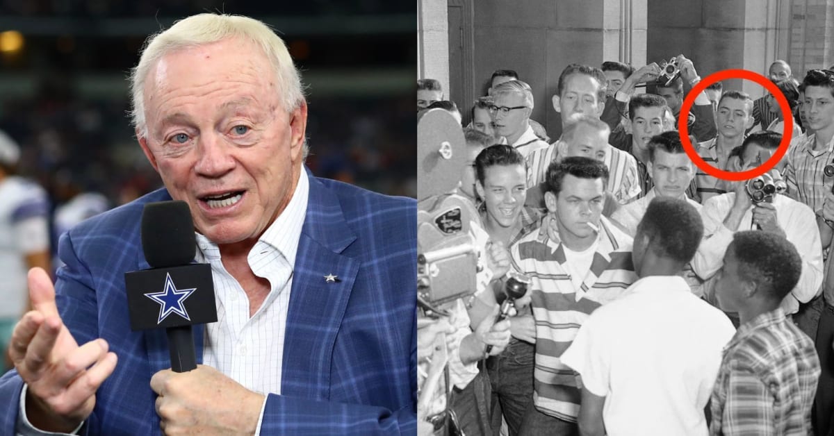 'I Had No Idea': Dallas Cowboys Owner Jerry Jones Reflects On 1957 ...