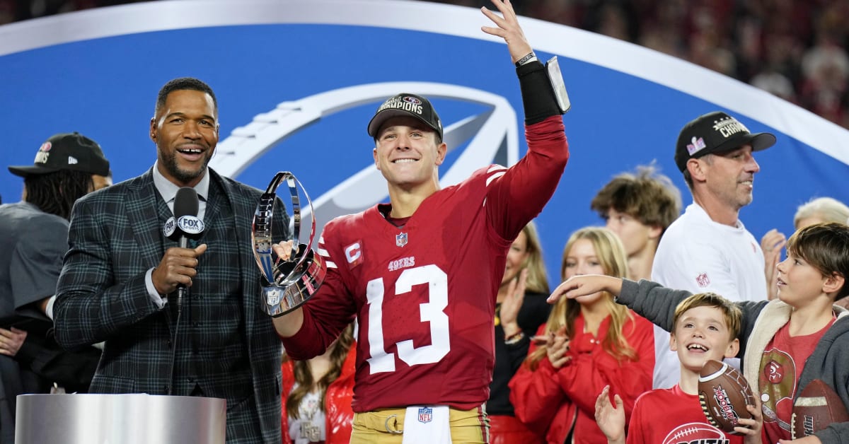 Championship Round Coaching Decisions: Kyle Shanahan's Faith in Brock ...