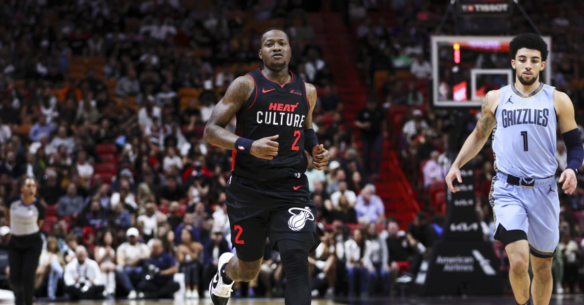 Terry Rozier Discusses The Difference Between Losing With Miami Heat ...