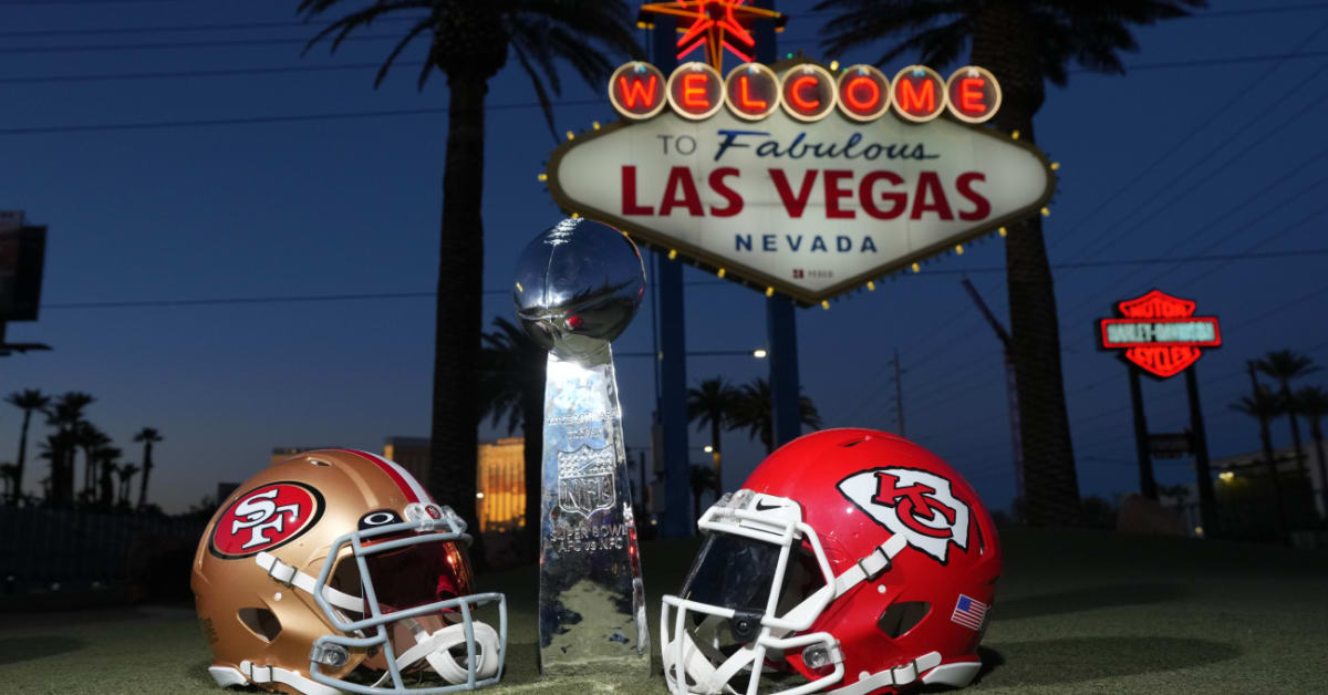 Kansas City Chiefs vs San Francisco 49ers: How to watch Super Bowl 2024 ...