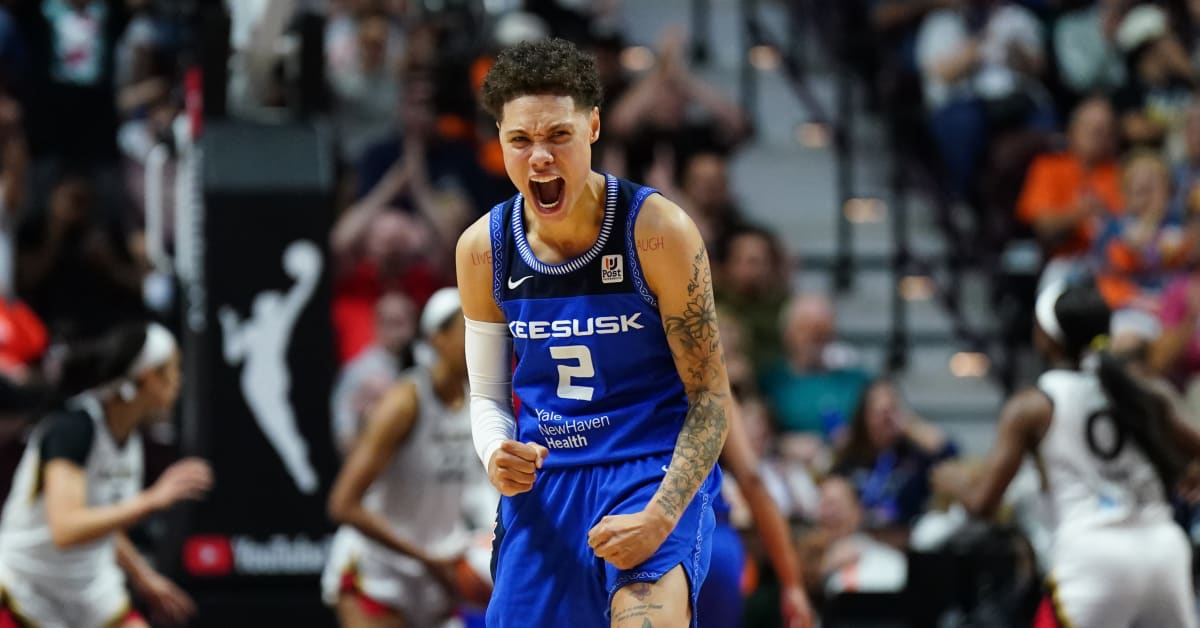 Lynx trade Tiffany Mitchell, pick to Sun for Natisha Hiedeman - Sports ...