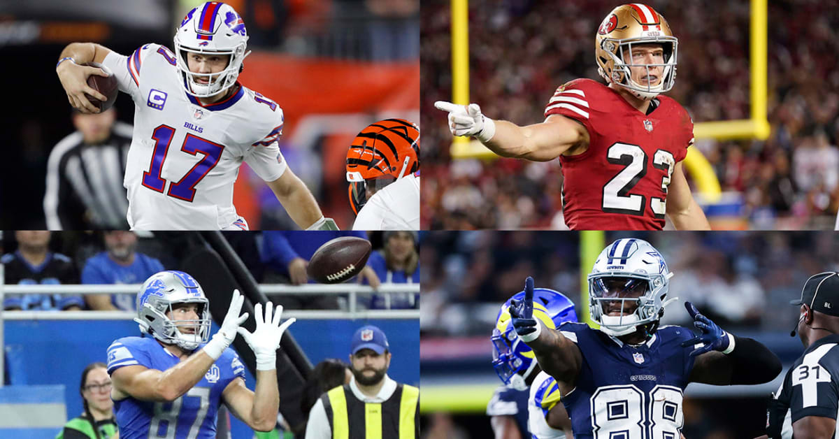 2023 Fantasy All-Pro Team - Sports Illustrated