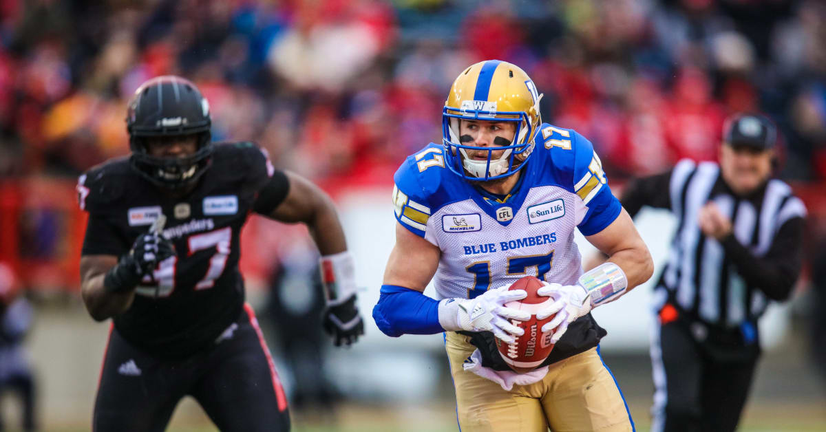 Winnipeg Blue Bombers Bring Back Grey Cup-Winning QB Chris Streveler - Sports Illustrated CFL ...