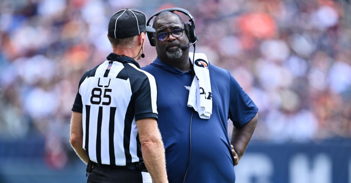 Detroit Lions hiring Terrell Williams as defensive line coach - Sports ...