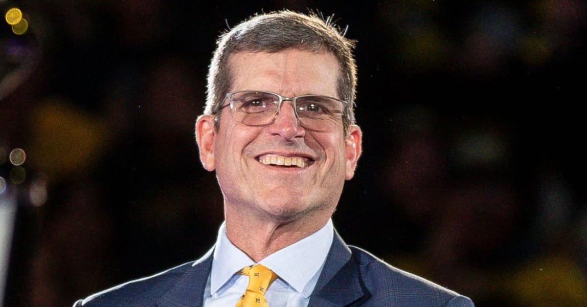 Jim Harbaugh Wants to Live Out of RV in Trailer Park Close to Chargers ...