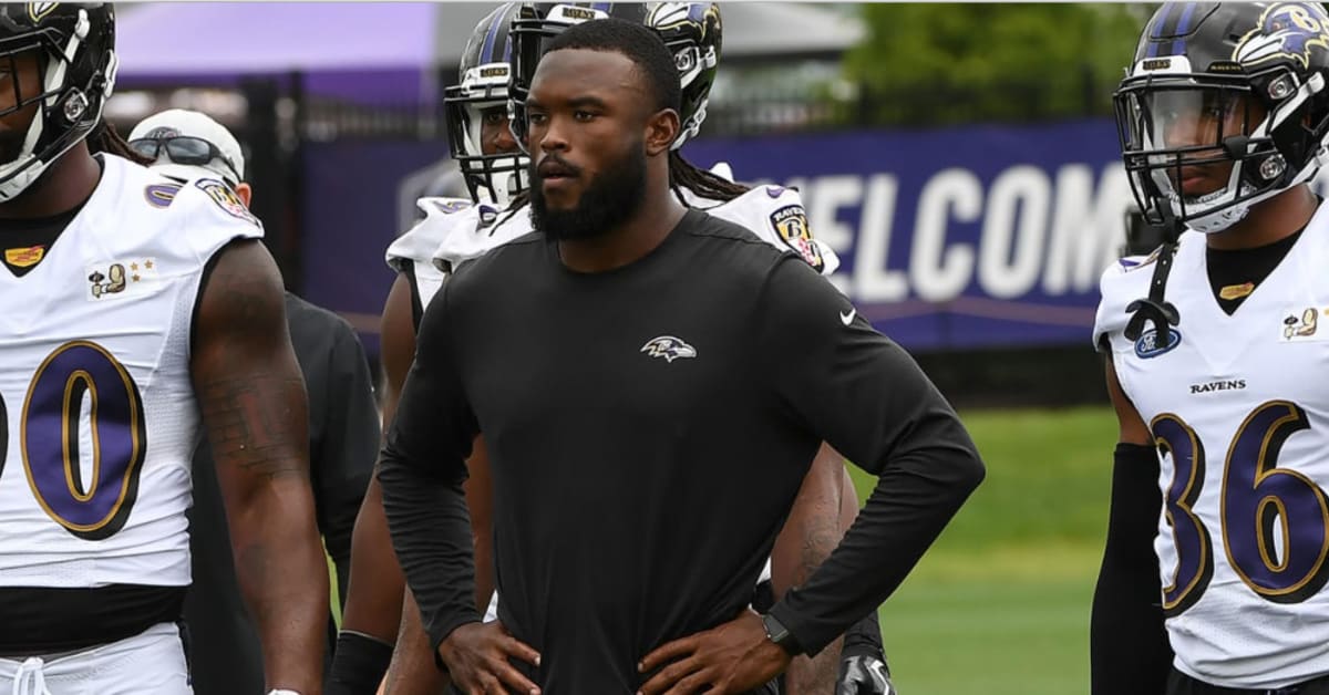 Ravens' NEW DC Zach Orr Reportedly Turned Down Green Bay Packers to ...