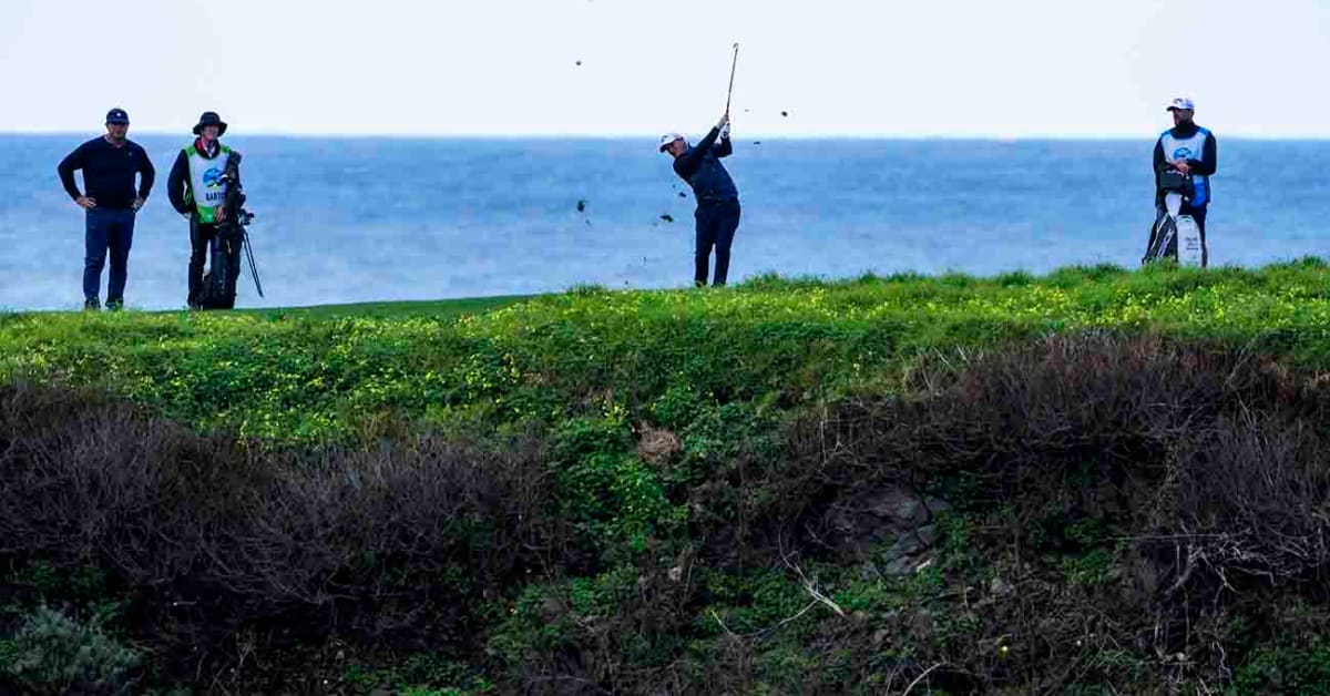 Pebble Beach Pro-Am Live Event Betting Advice: Take This 33-1 Long Shot ...