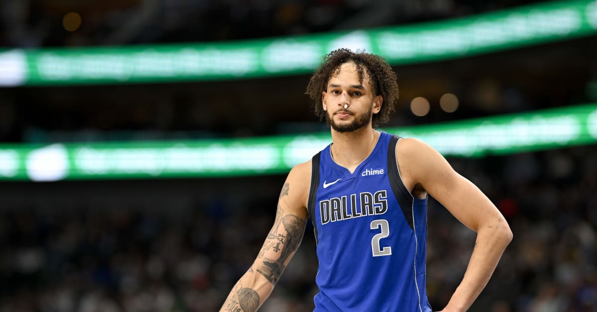 Dallas Mavs' Dereck Lively II Details Upcoming Surgery to ‘Reset’ Broken Nose - Sports ...
