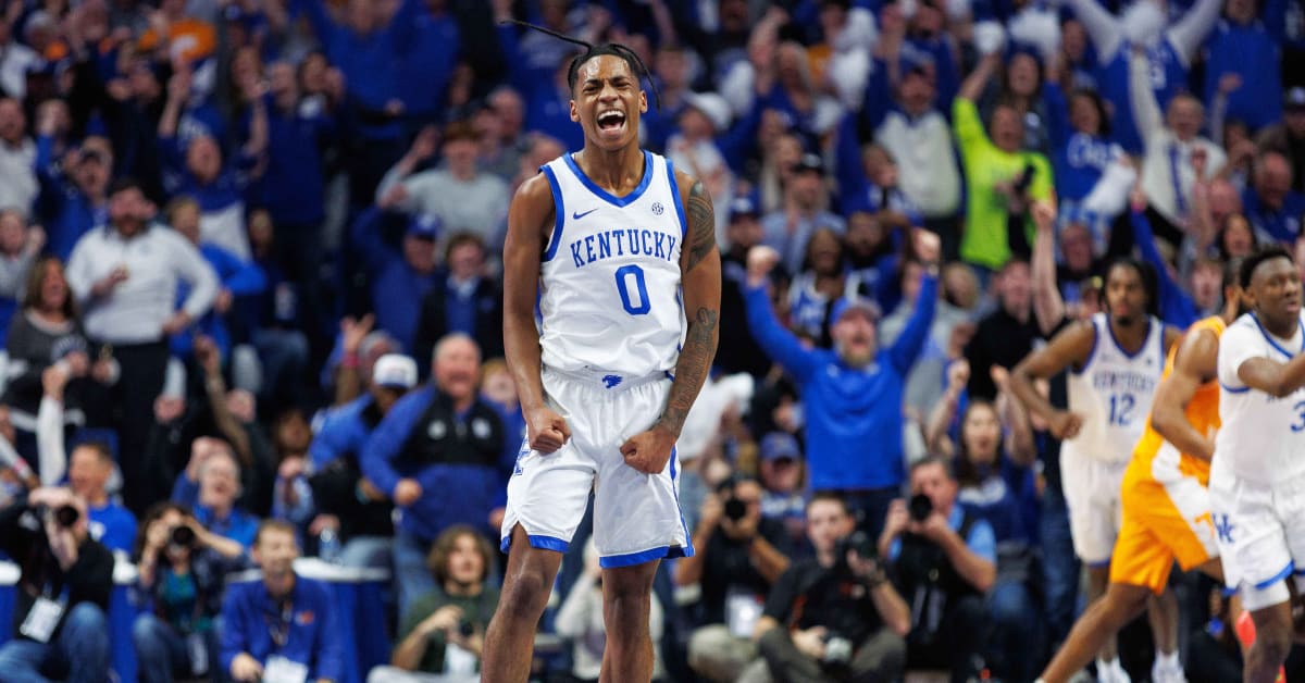 How to watch the Kentucky basketball game vs. Tennessee - Sports ...