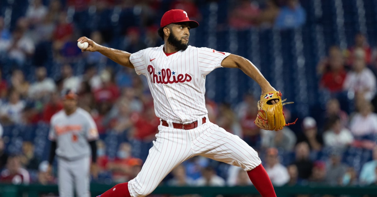 Washington Nationals Add Former Phillies Top Prospect Adonis Medina on ...