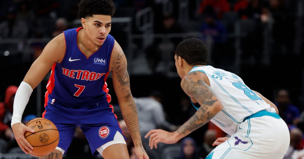 Killian Hayes’ Camp Would ‘Prefer’ Pistons to Trade Guard, per Report ...