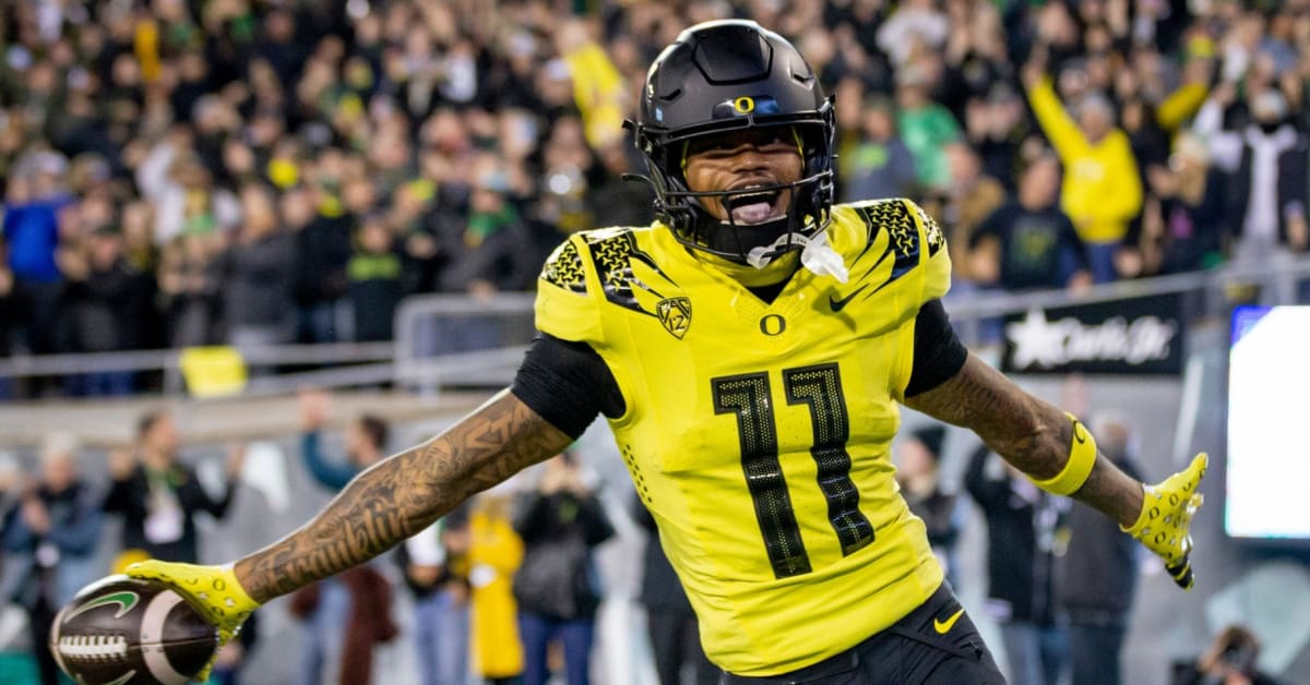 Houston Texans Target Pac-12 Star Receiver In Latest Mock Draft ...