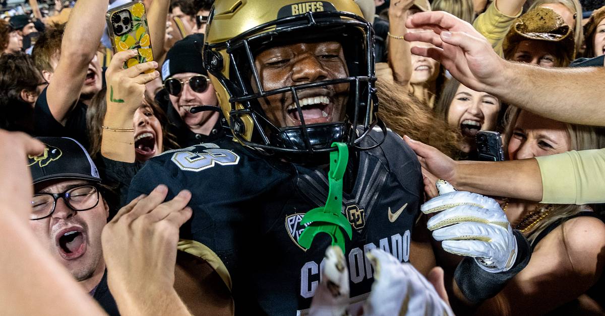 Colorado's Arden Walker teases brand new Nike uniforms for 2024 season ...