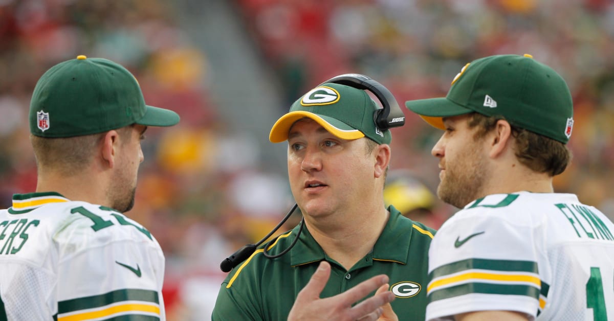 New England Patriots' Offensive Coordinator Alex Van Pelt: 3 Fun Facts ...