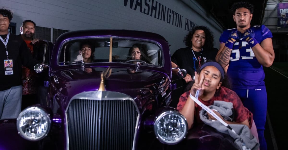 Paki Finau Informs Huskies He Will Stick with the Fisch Coaching Staff ...