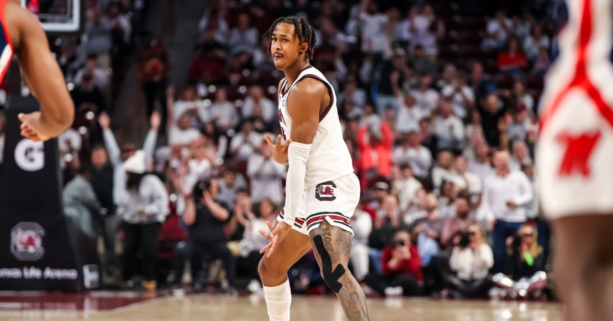 Meechie Johnson Continues to Find Ways to Affect the Game - Sports ...