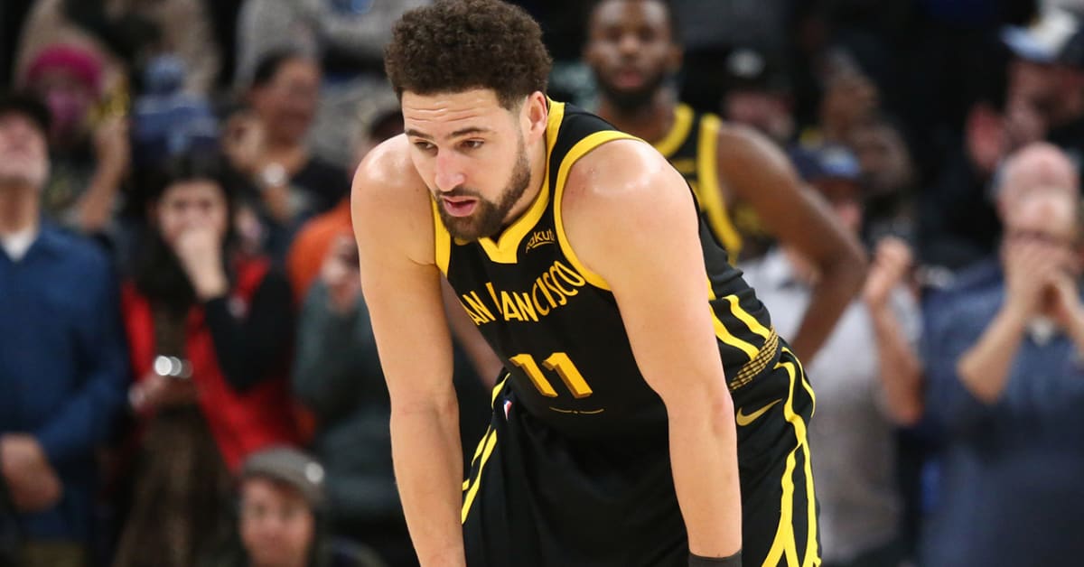 Kendrick Perkins Bluntly States Warriors Should Trade Klay Thompson ...