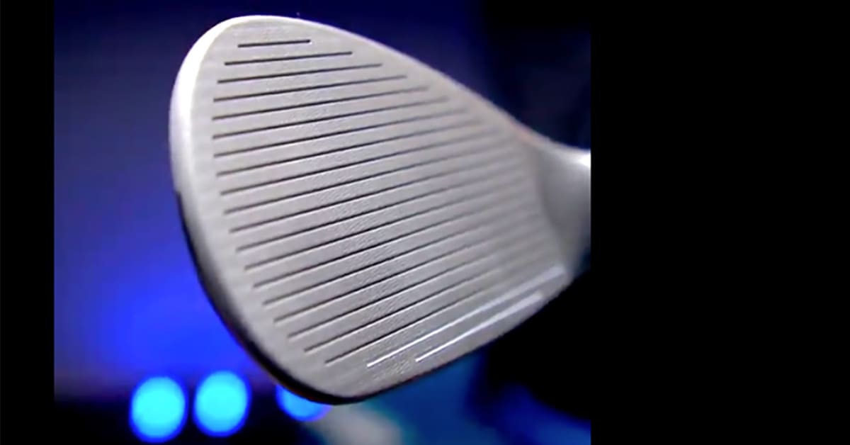 Cleveland's New Smart Sole Full-Face Wedges Could Be Its Most Forgiving ...