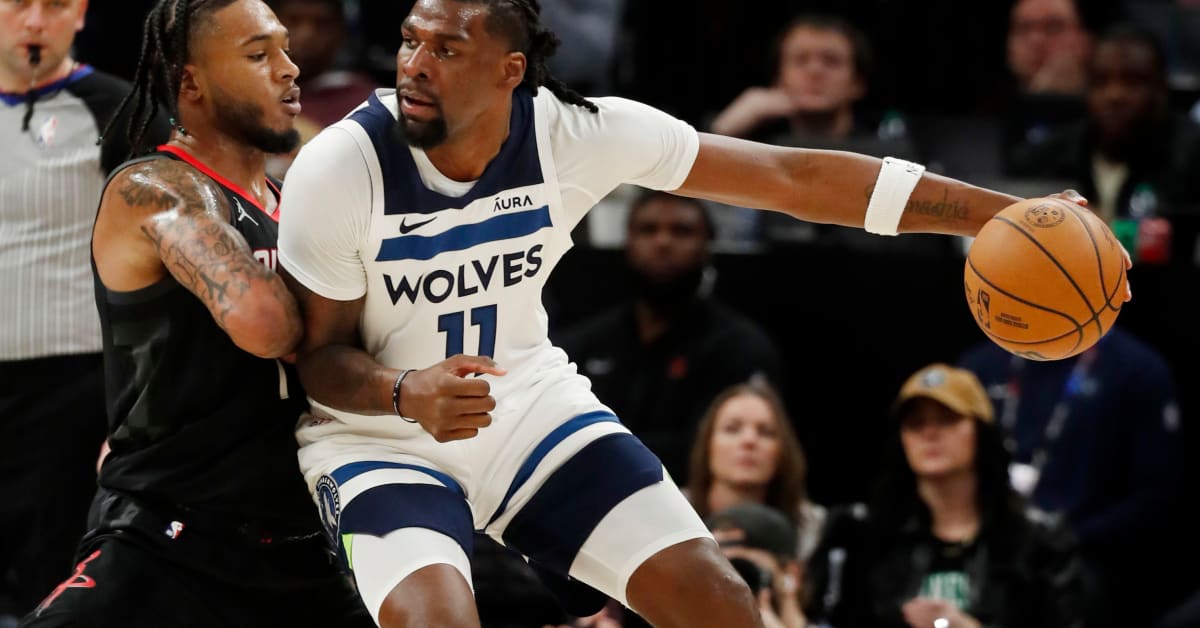 Nate Duncan suggests Wolves trade Naz Reid for Tyus Jones - Sports ...