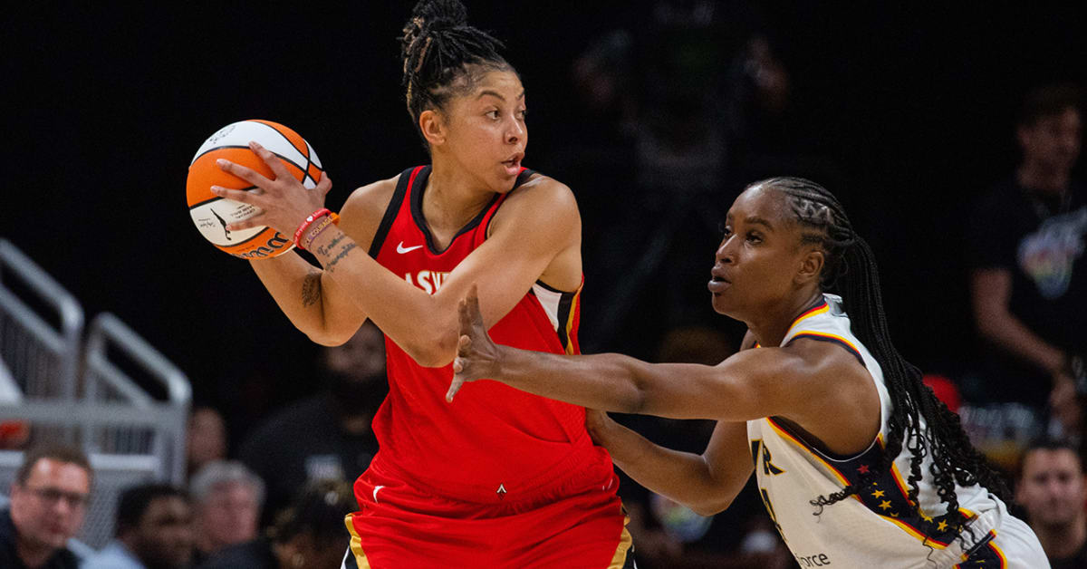 Candace Parker Re-Signs With Aces Ahead of 2024 WNBA Season - Sports ...