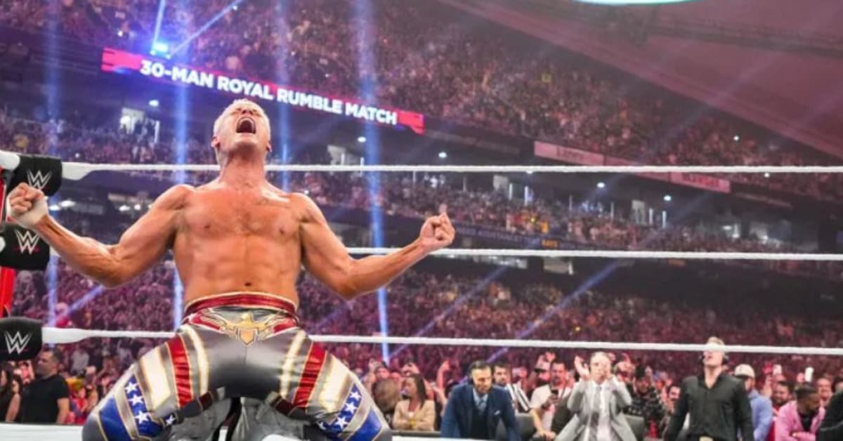 Cody Rhodes Emerges as Biggest Star at WrestleMania 40 Kickoff Event ...