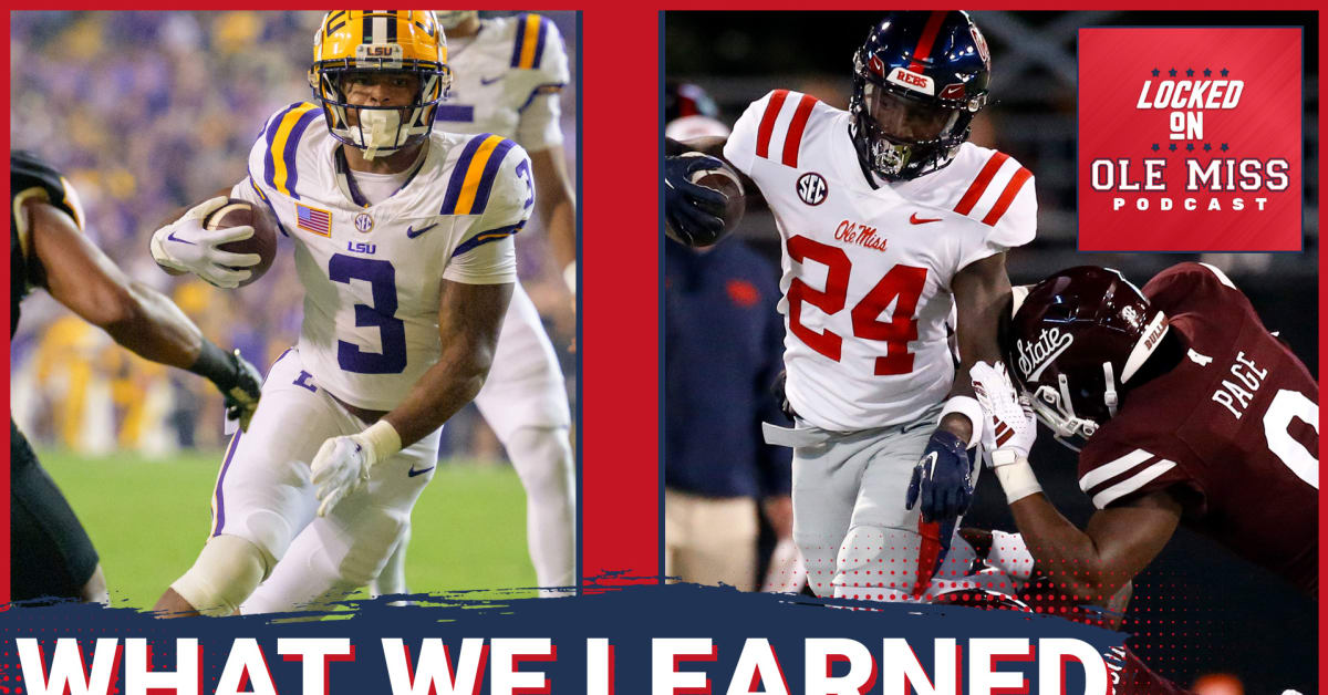 LISTEN: How Lane Kiffin Takes Ole Miss From Great to ELITE This Season ...
