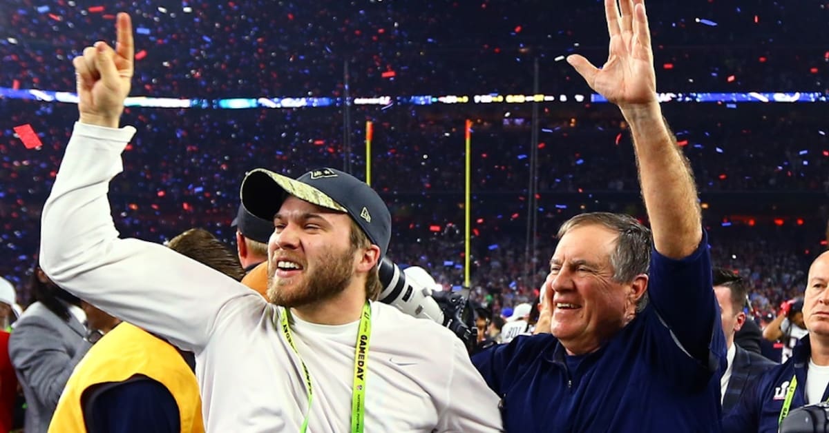 Brian Belichick Staying With Patriots on Jerod Mayo’s Staff, per Report ...