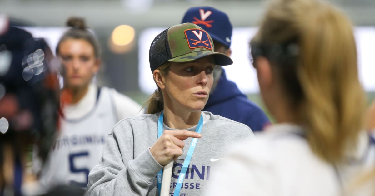 UVA Women's Lacrosse Looks to Build Foundation in Year 1 Under Sonia ...