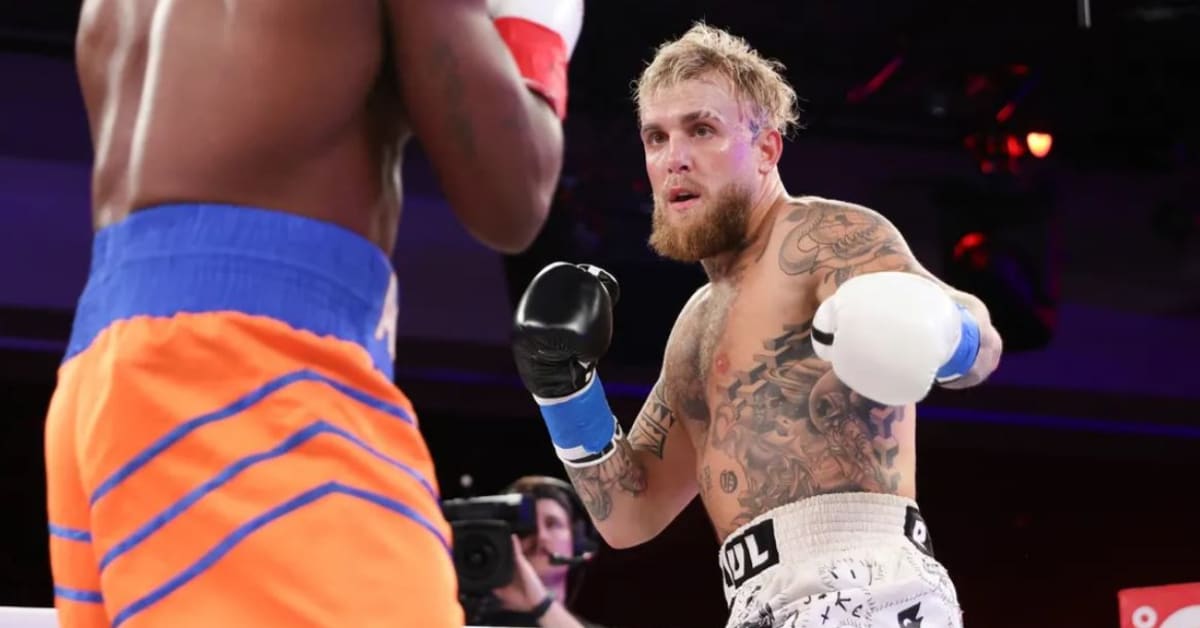 Jake Paul: ‘I’m the Skinny Fat Kid from the Disney Channel Trying to ...