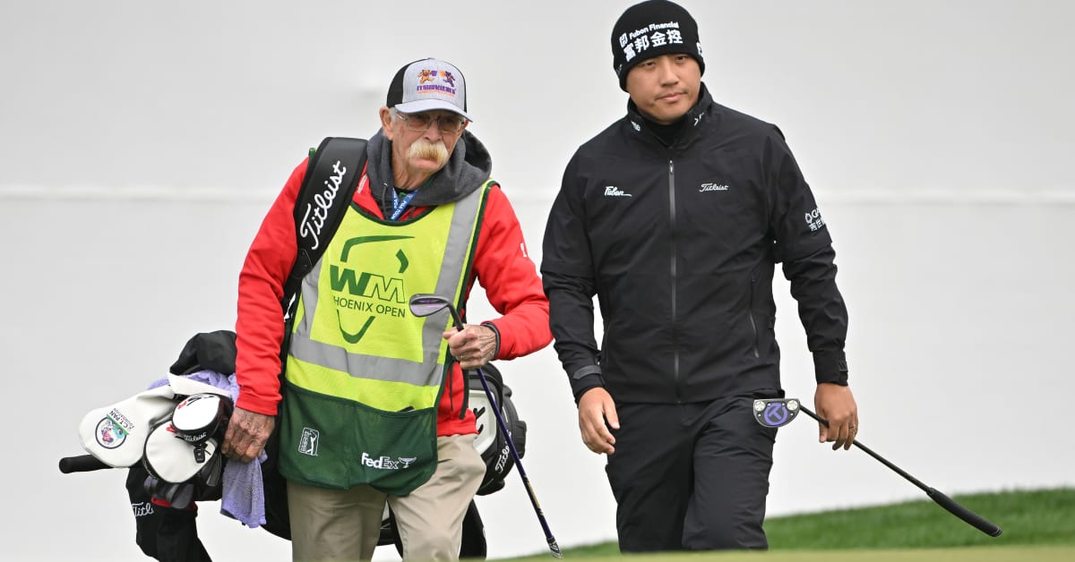 ‘Fluff’ in Phoenix: A Caddie Legend Makes Yet Another Appearance on a ...
