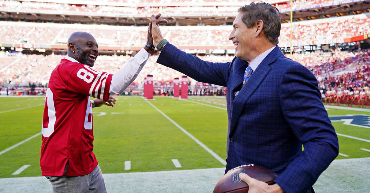 Why 49ers Legend Steve Young Slept on Teammate’s Floor the Night Before ...