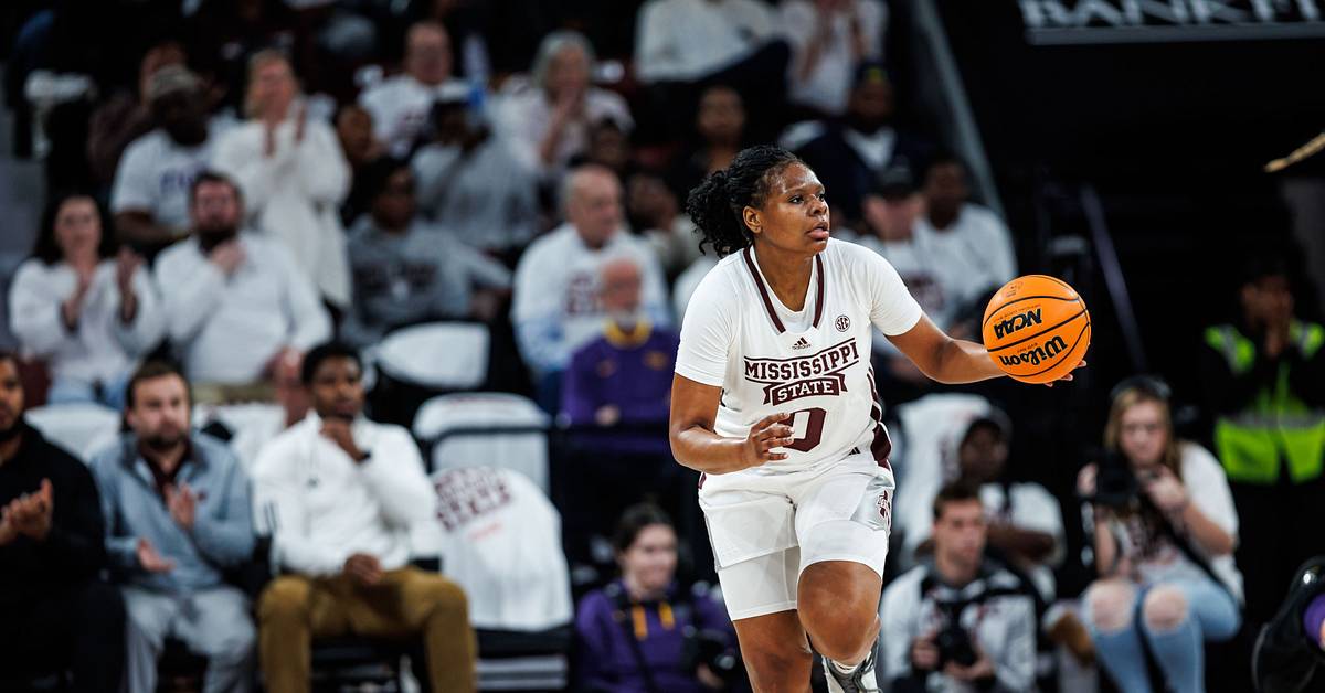 Full Game Recap: Mississippi State Women's Basketball Versus Florida ...