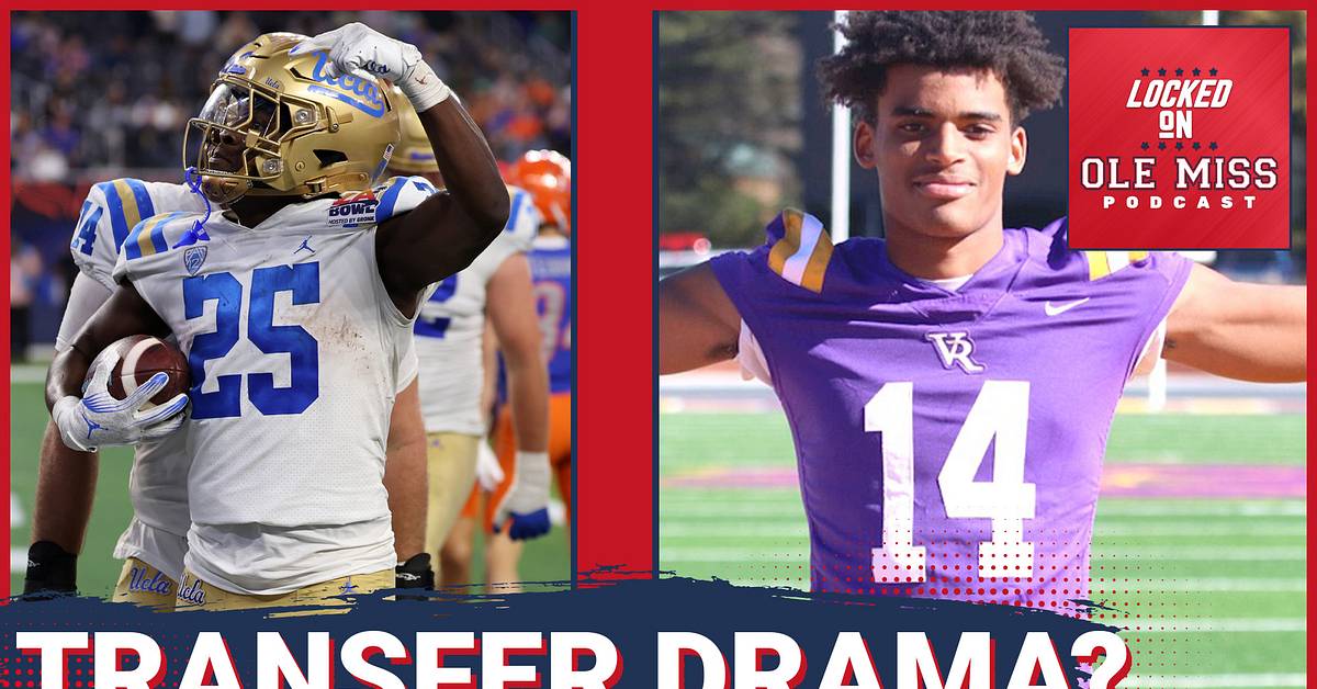 LISTEN: Why TJ Harden is a Name to Watch for Rebels, Lane Kiffin ...