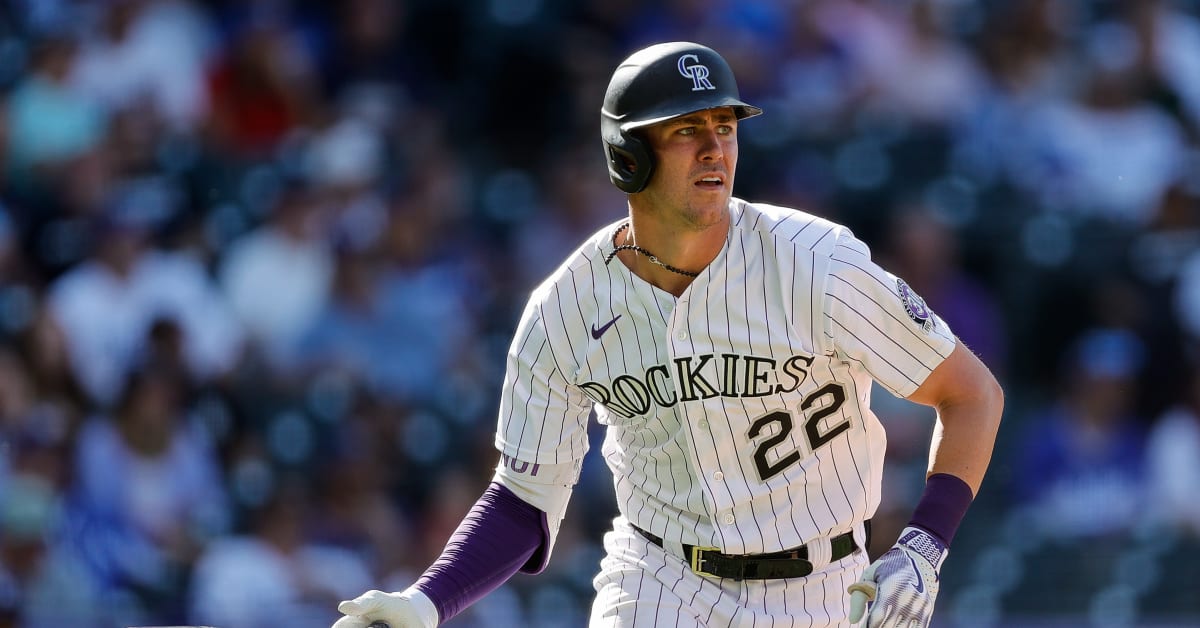 Colorado Rockies' Nolan Jones Stands With Elite Company in Recent ...
