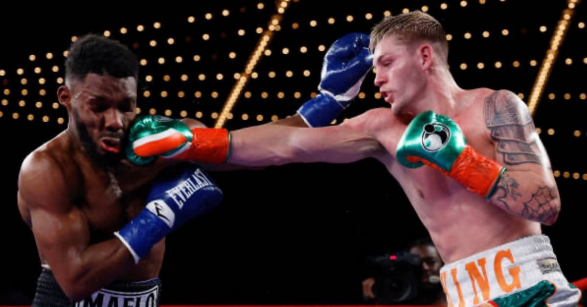 Boxing Champion Callum Walsh: ‘I’d Love to Fight MMA’ - Sports ...