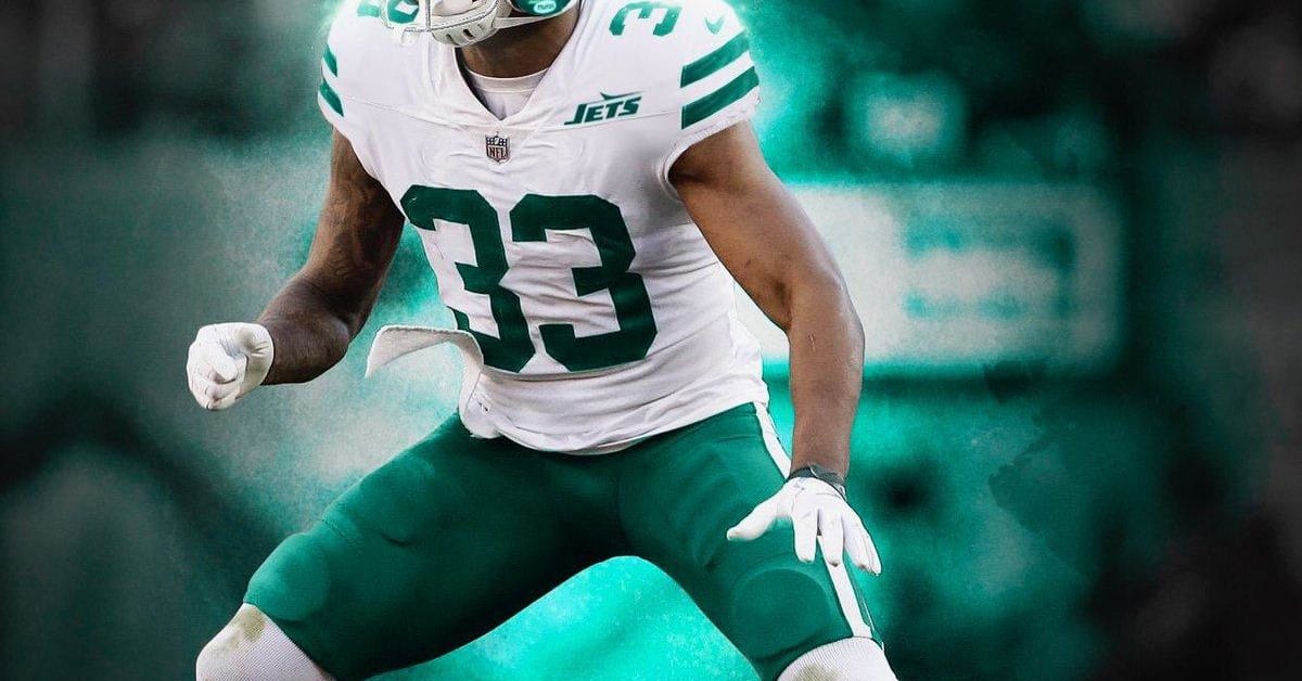 New York Jets Announce New Uniforms For 2024 - Sports Illustrated New ...