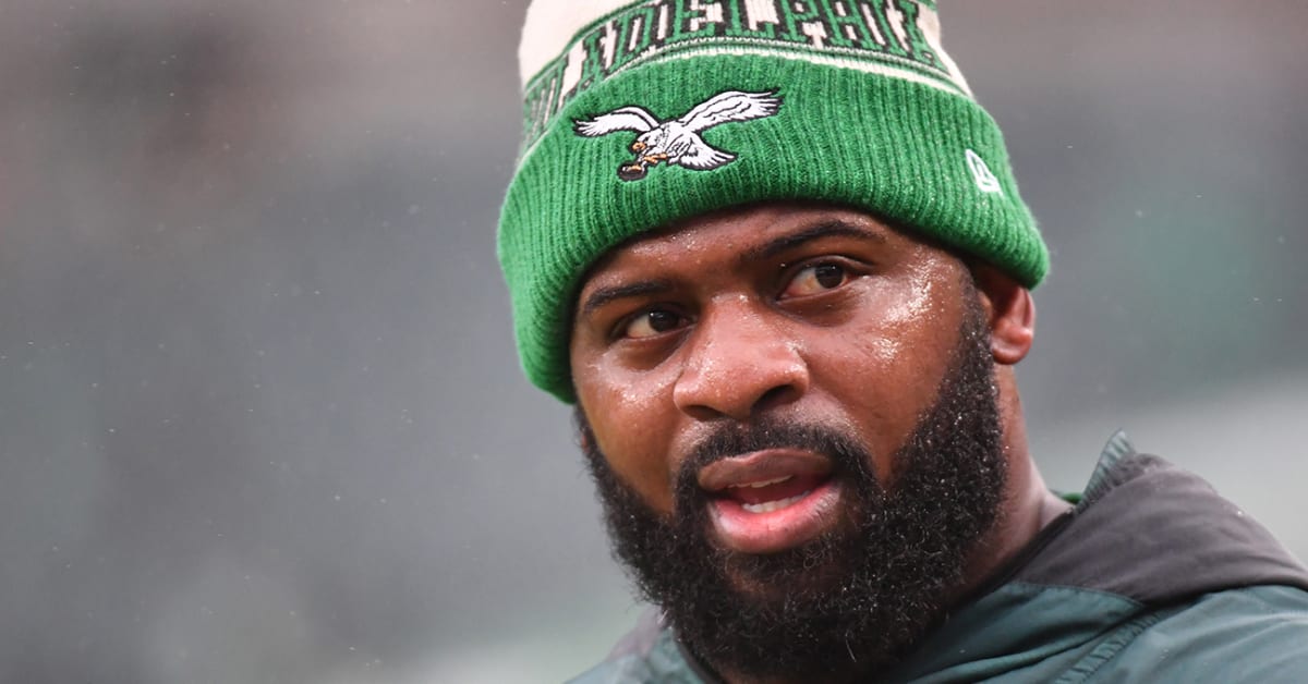 Eagles’ Fletcher Cox Roasts 49ers Nemesis Deebo Samuel After Super Bowl ...