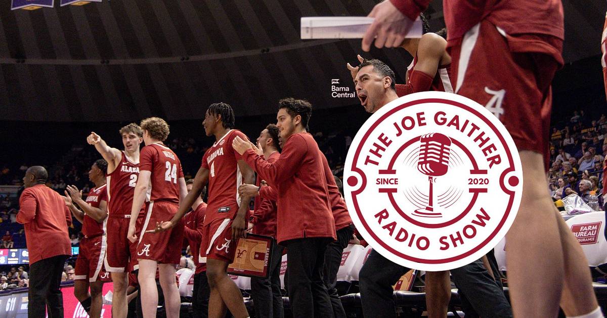 Losing Ryan Grubb, SEC Basketball Standings and More on The Joe Gaither ...